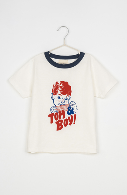 TOM&BOY - Genderless fashion for kids